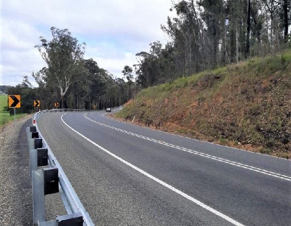 Tomakin Road upgrade to start next week - Gold Central Victoria