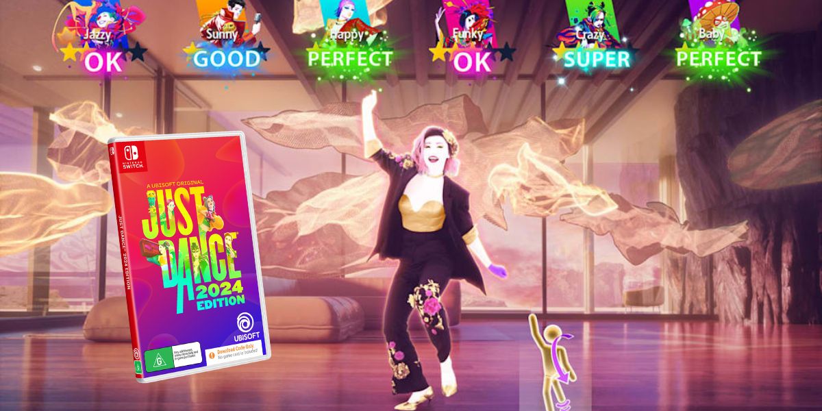 Just Dance 2007