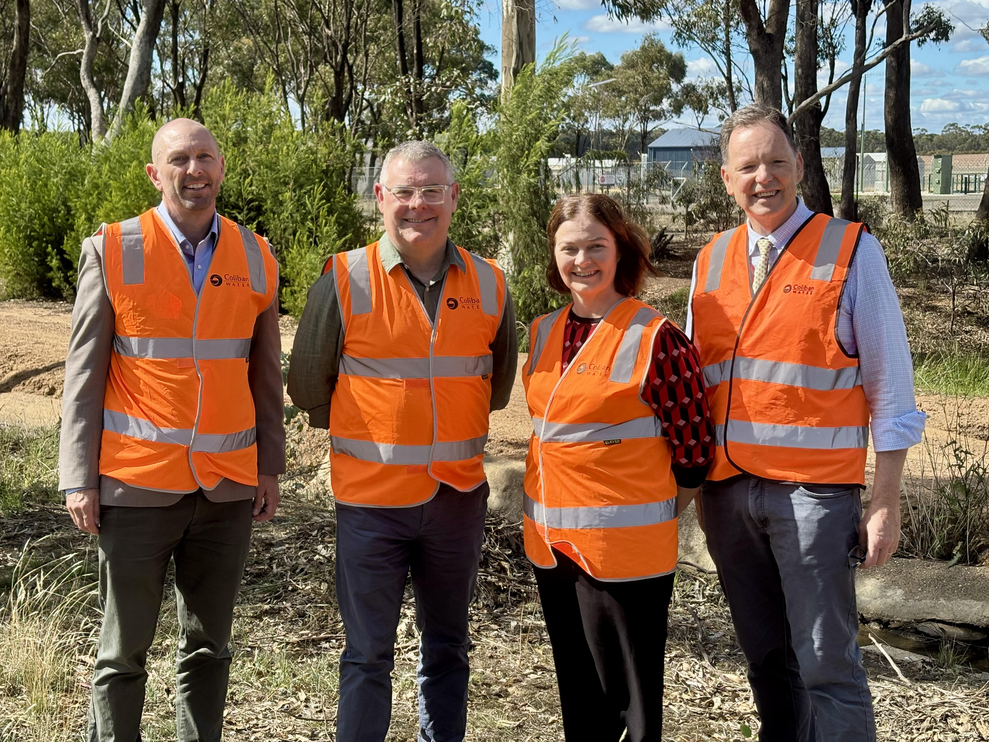 $160m pledged for water supply fix - Gold Central Victoria